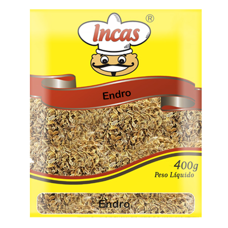 ENDRO – Incas Condimentos